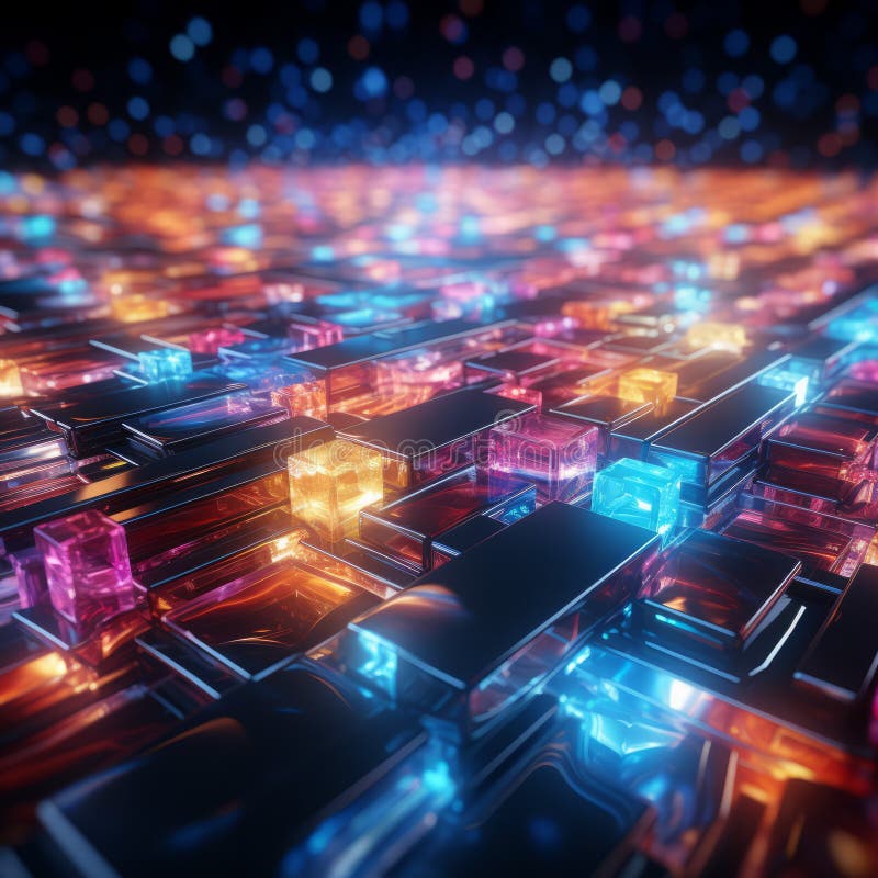 Blocky Surface Stock Illustrations – 93 Blocky Surface Stock ...