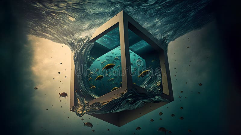 Abstract Cuboid Representation of Fourth Dimension Space, Neural ...