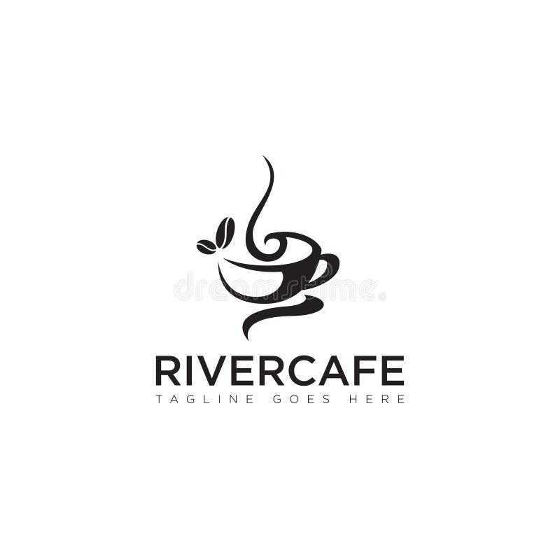 Riverside Cafe Stock Illustrations – 58 Riverside Cafe Stock ...