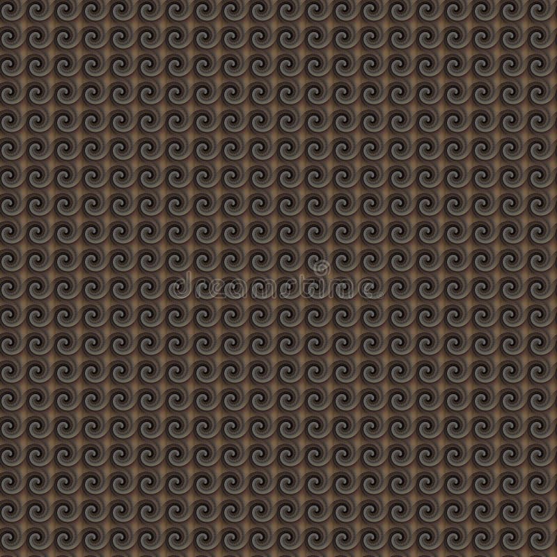 Abstract Curl Pattern Swirl Hologram Texture Artwork 310 Stock Image ...