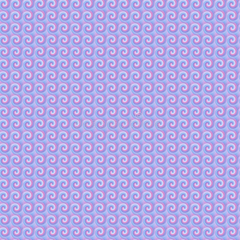 Abstract Curl Patterns Background 3D Swirl Texture Artwork145 Stock ...