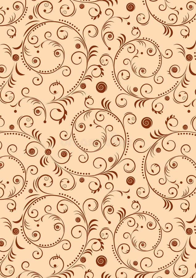 Abstract curles background stock vector. Illustration of vectors - 21810975