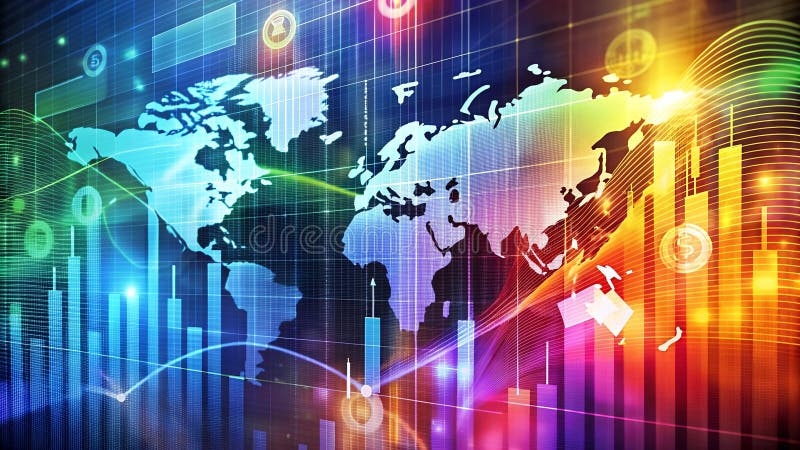 Abstract Currency Symbol on White Stock Vector - Illustration of ...