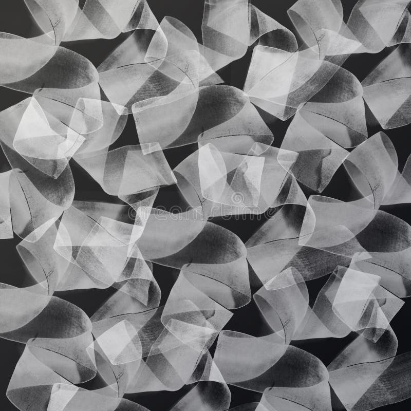 Abstract Curve Lines Texture. Stock Illustration - Illustration of flow ...