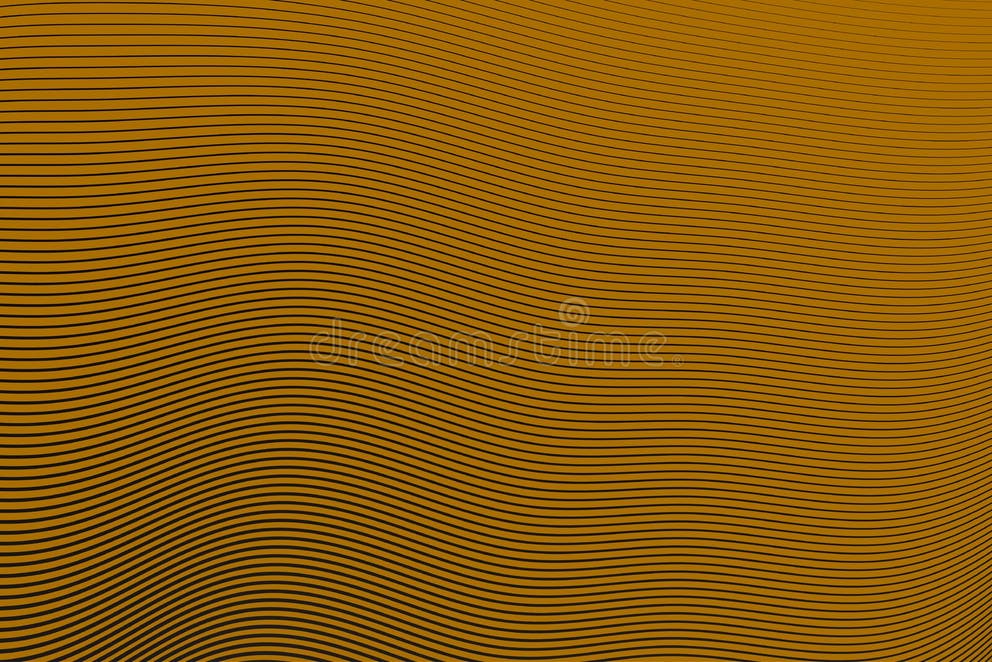 Abstract Curve Pattern Background. Pattern of Lines Stock Illustration ...