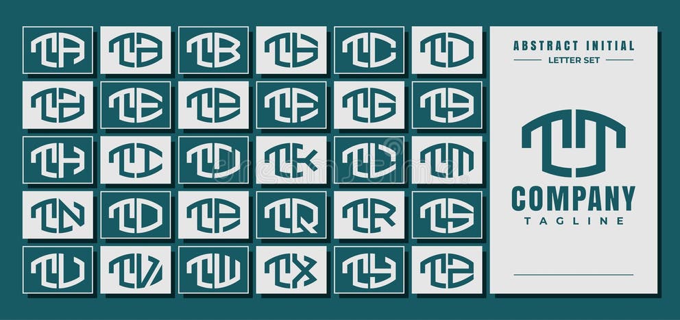 Tt T Initial Logo Stock Illustrations – 331 Tt T Initial Logo Stock ...