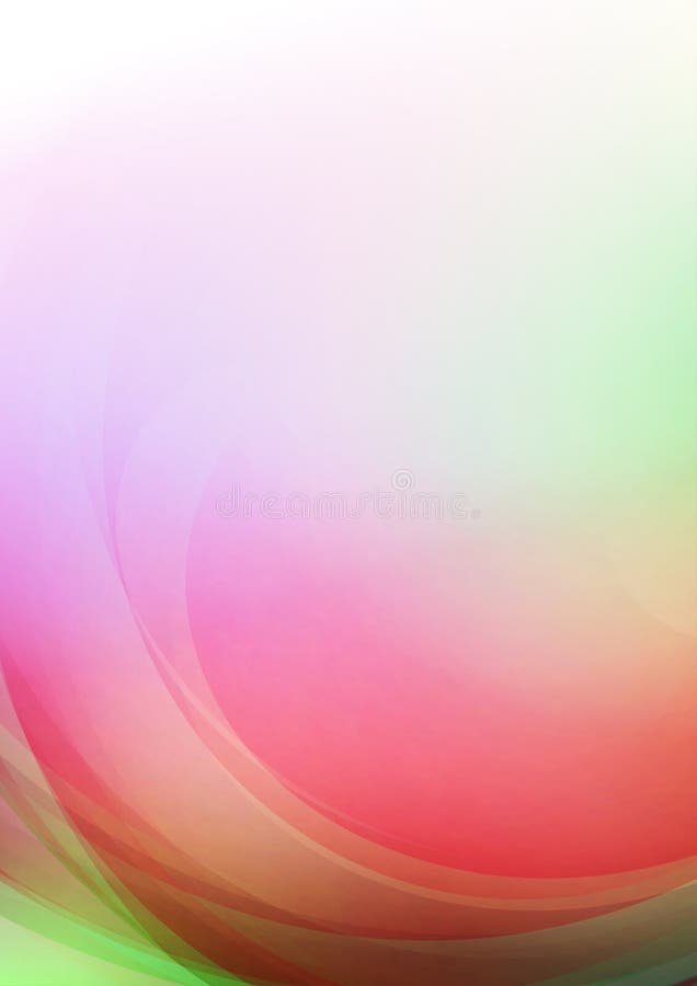 Abstract Curved on Colors Background Stock Vector - Illustration of ...