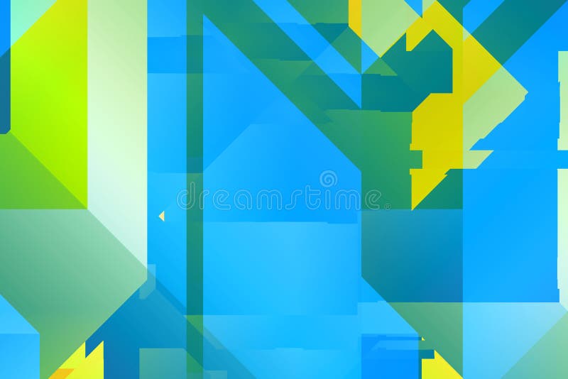 Abstract curved and lines stock illustration. Illustration of arts ...