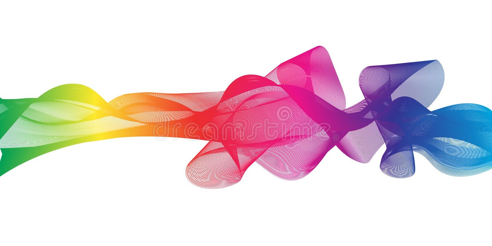 Abstract Curved Lines Seamless Pattern Stock Vector - Illustration of ... Abstract Curved Lines Seamless Pattern Stock Vector - Illustration of ...