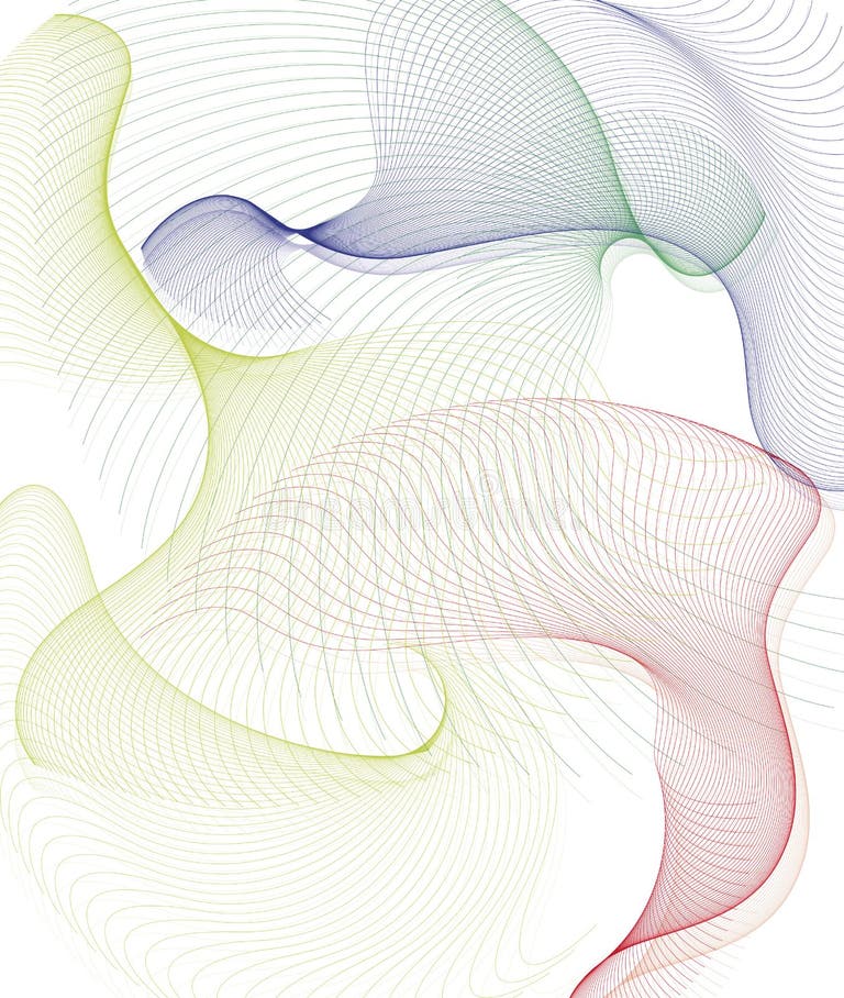 Abstract Curves Stock Illustrations – 145,642 Abstract Curves Stock ...