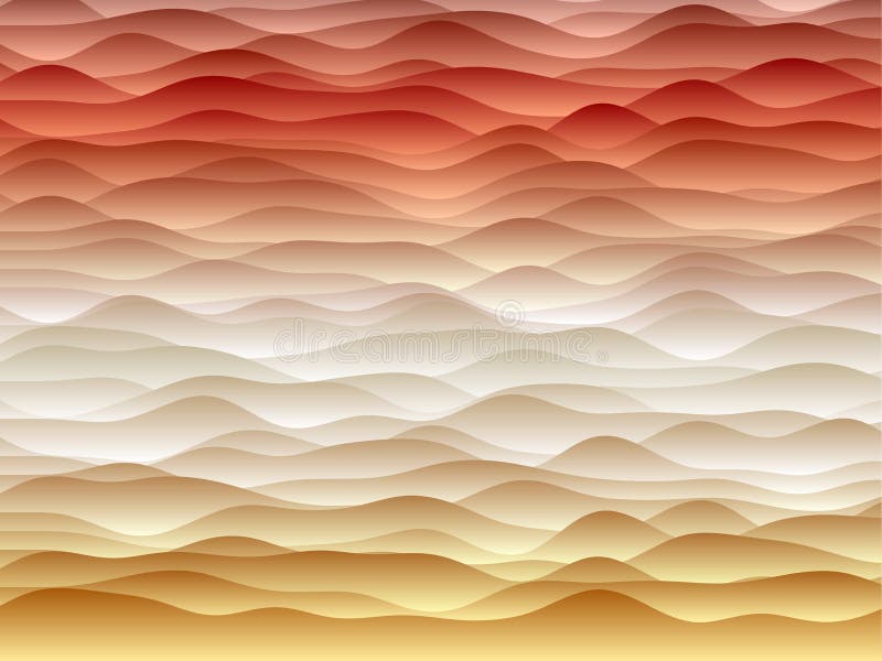 Abstract Curves Background. Stock Vector - Illustration of info ...