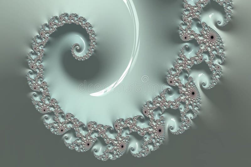 Abstract curving texture stock illustration. Illustration of light ...