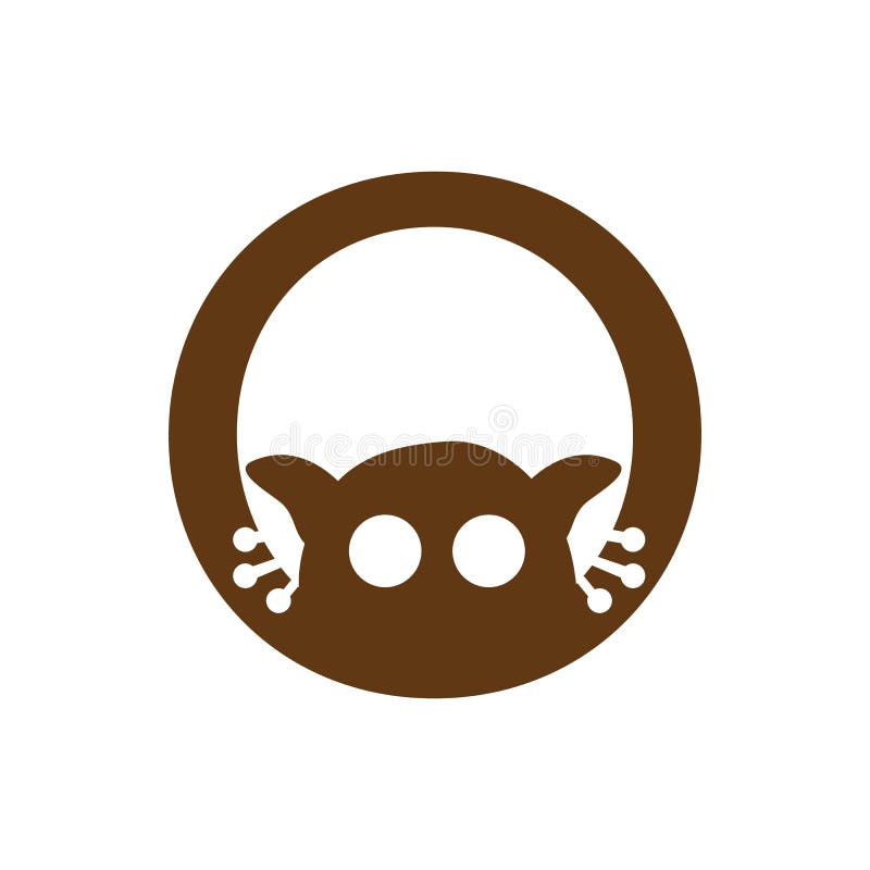 Tarsier Vector Stock Illustrations – 307 Tarsier Vector Stock ...