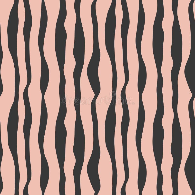 Abstract Cute Zebra Textile Seamless Pattern Design Background. Vector ...
