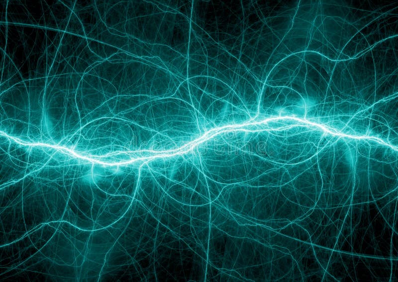 Abstract cyan banner stock vector. Illustration of color - 21450176