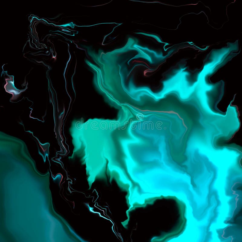 Abstract Cyan Marble Surface for Background and Wallpaper Stock ...