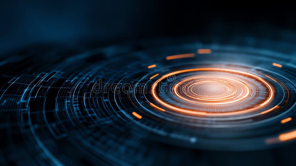 Cyber Circular Stock Illustrations – 10,595 Cyber Circular Stock ...