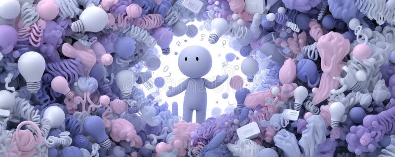 Abstract 3d Animation a Creative Exploration in the Digital Imagination ...