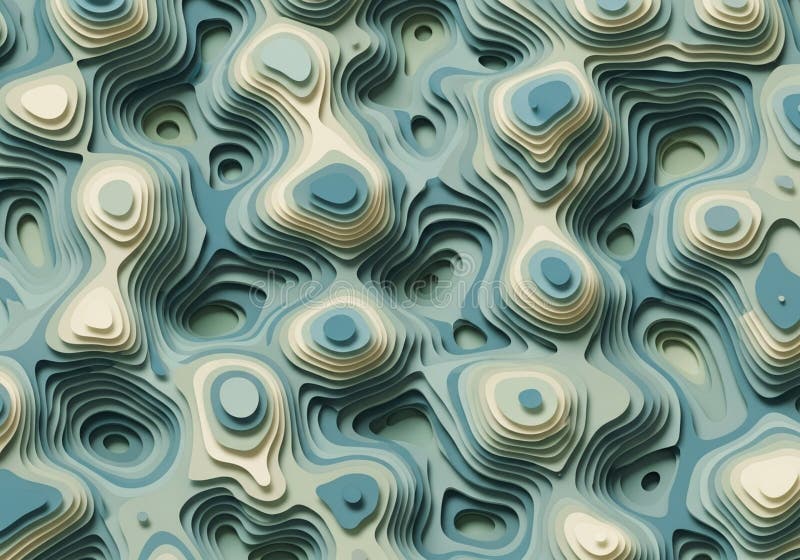 Smooth Contoured Shapes Stock Illustrations – 80 Smooth Contoured ...