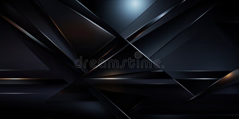 Abstract 3d Background, Glowing Geometric Shapes Pattern Texture on ...