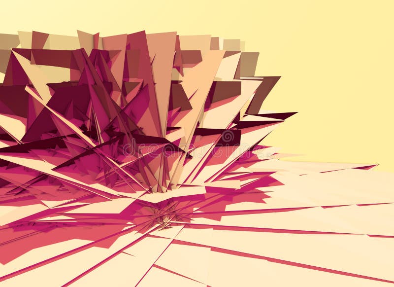 Abstract White Modern 3d Chaotic Polygonal Surface Background ... Abstract White Modern 3d Chaotic Polygonal Surface Background ...