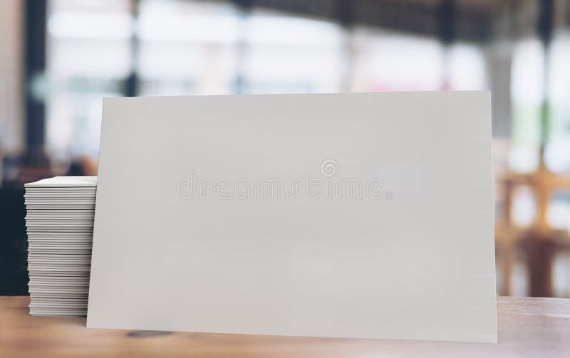 Abstract 3d Background of a Sign with Sheets Inside an Interior Stock ...