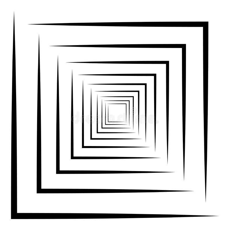 Abstract 3D Background with Simple Geometric Figure. Goes Deep Stylized ...