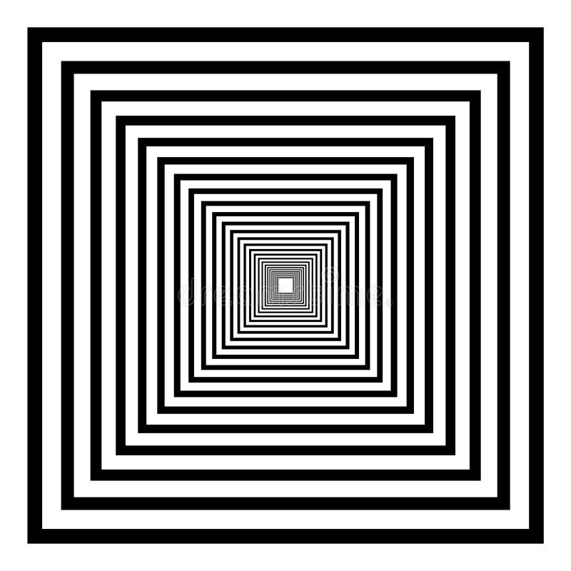 Abstract 3D Background with Simple Geometric Figure. Goes Deep Stylized ...