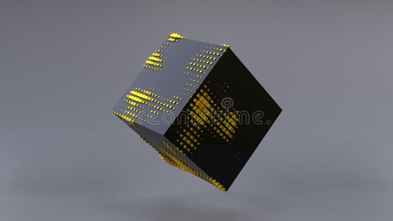 Gravity Cubes Stock Illustrations – 269 Gravity Cubes Stock ...