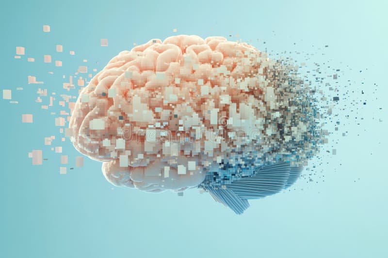 3d Cube Brain Abstract Ai Intelligence Stock Photos - Free & Royalty-Free Stock Photos from ...