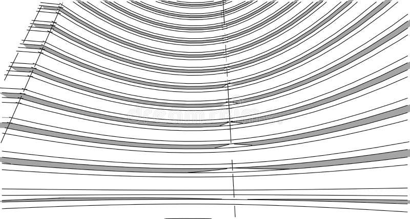 Abstract 3D Building Wireframe Structure. Illustration Construct Stock ...