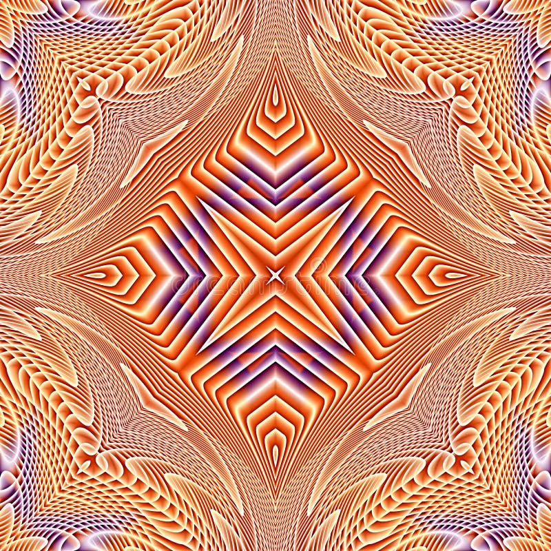 Symmetric Color Gradient Pink Texture Layer Vintage Background Oveylay ...