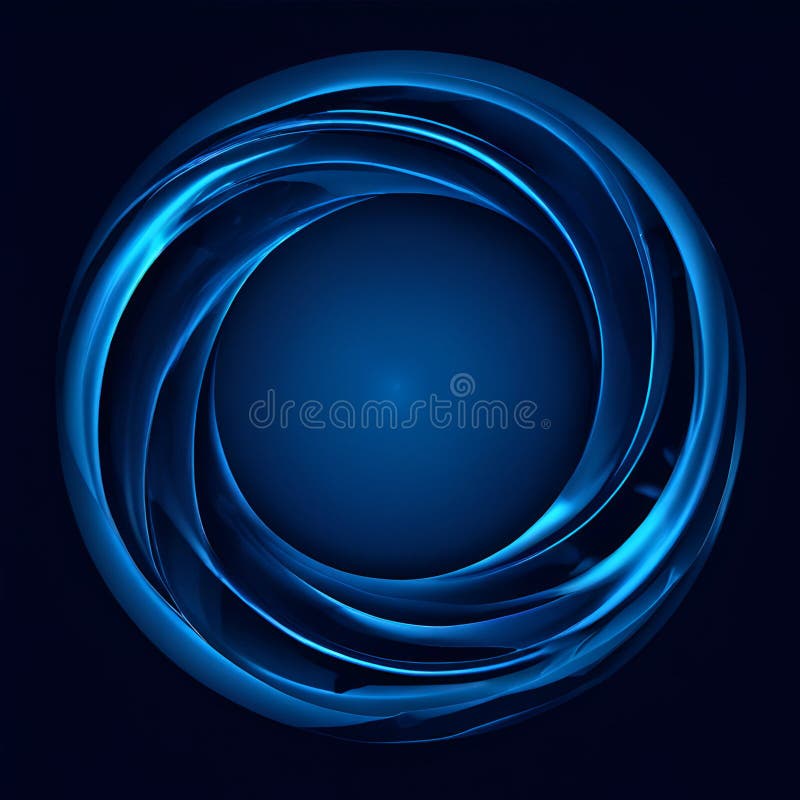 Abstract 3D Colourful Blue Background, Abstract Color Gradient Fluidity ...