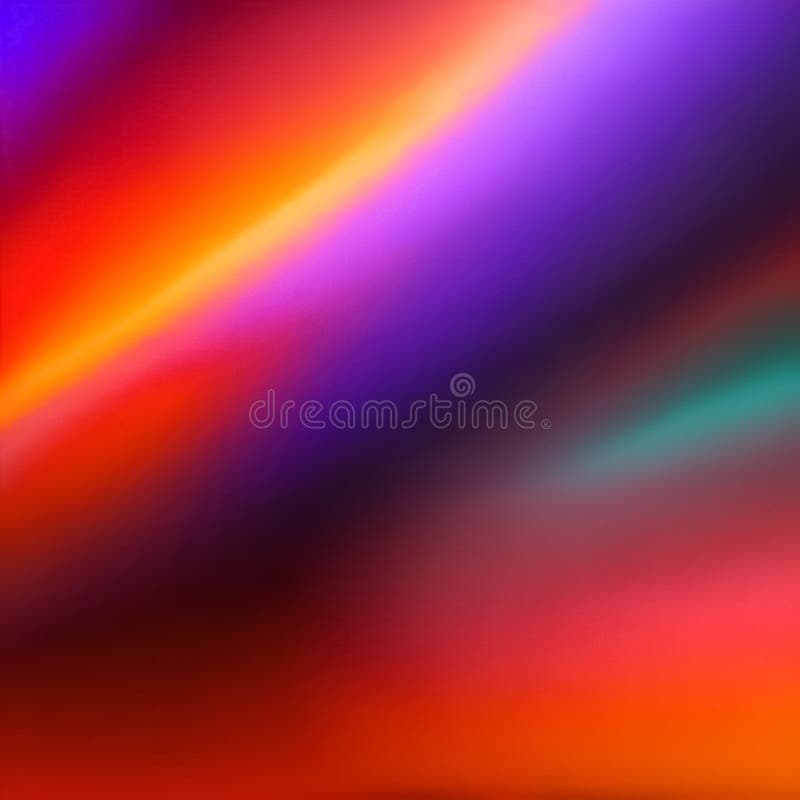 Abstract 3d Colourful Gradient Wave Background. Gradient Design Element ...