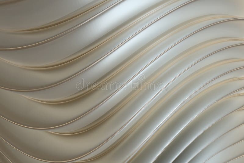 Abstract 3d composition stock illustration. Illustration of pattern ...