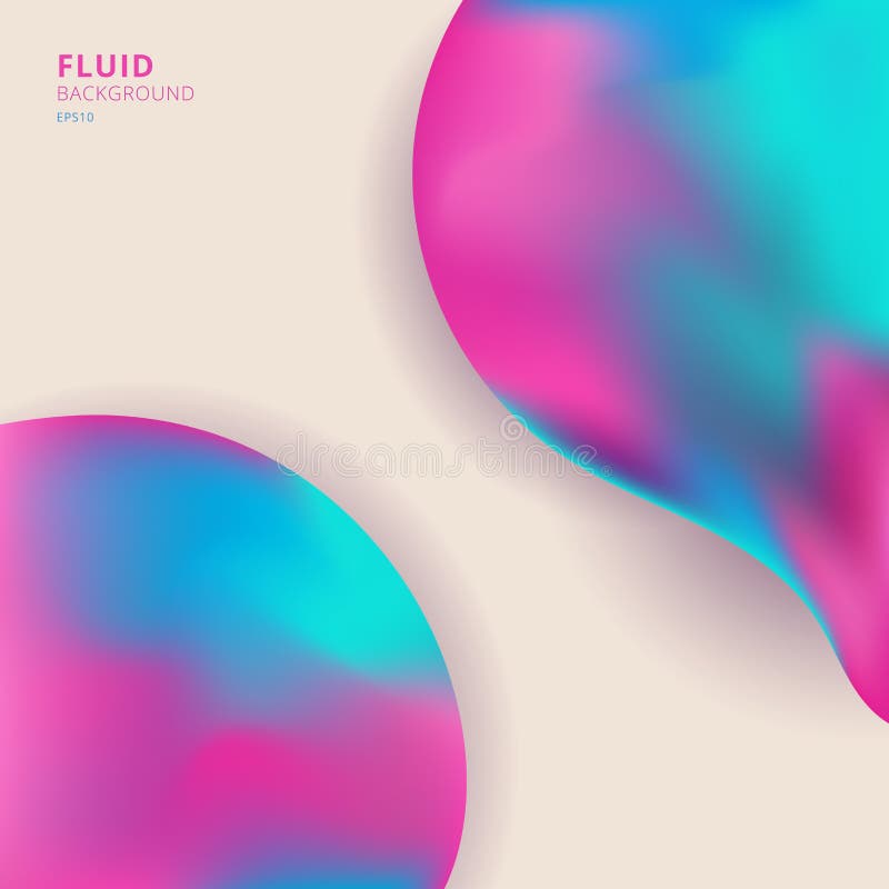 Fluid Colorful Shapes Background. Rainbow Trendy Gradients. Fluid ... Fluid Colorful Shapes Background. Rainbow Trendy Gradients. Fluid ...