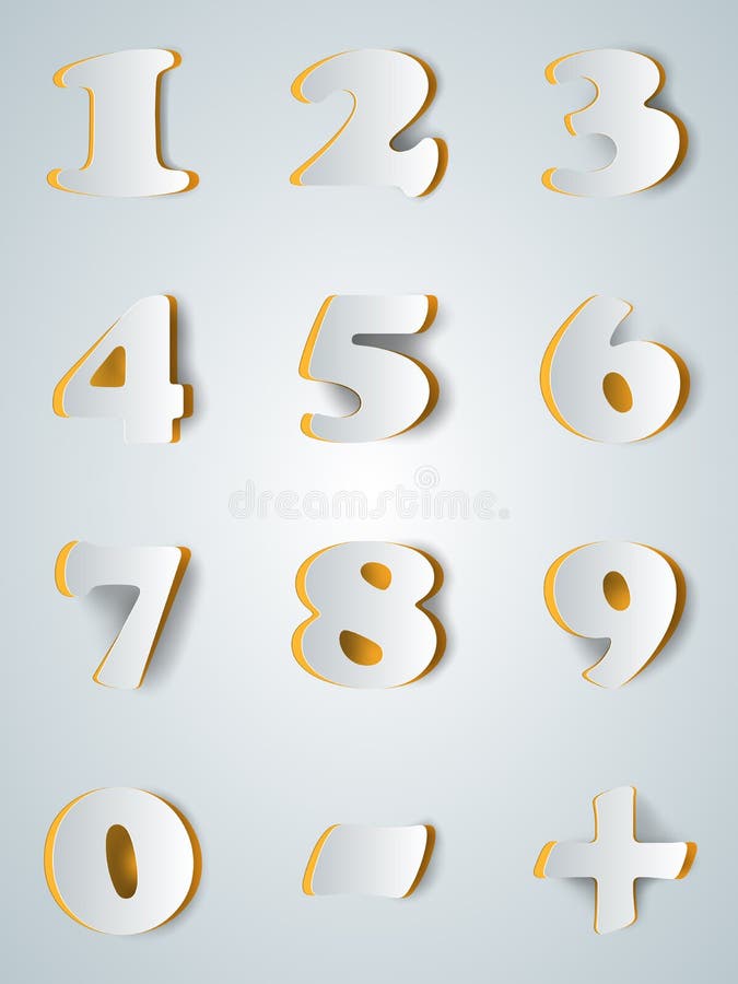 Zero Infographic Number Icon Stock Illustrations – 225 Zero Infographic ...