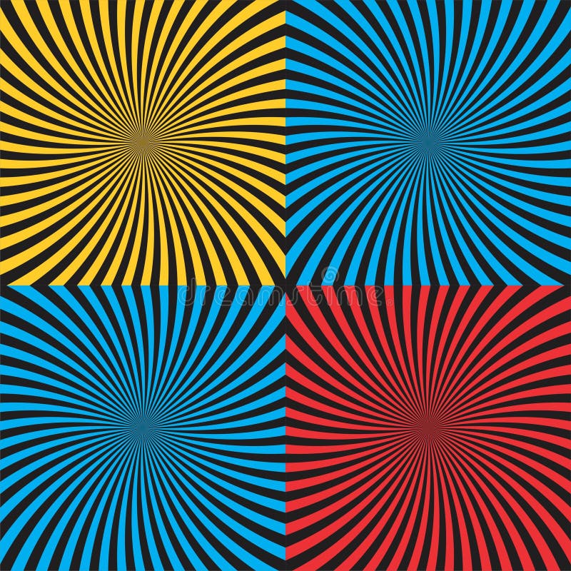 Abstract 3d Effect Background. — Vector CDR X6 Stock Vector ...