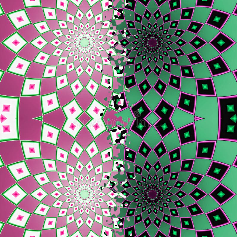 Complementary Pattern Stock Illustrations – 800 Complementary Pattern ...