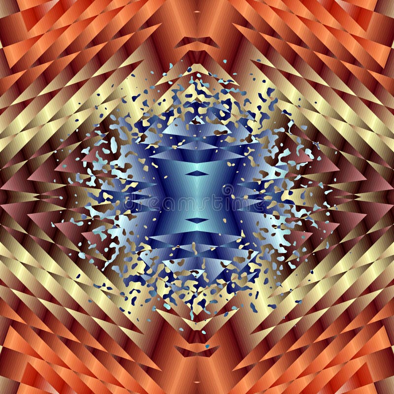 Complementary Pattern Stock Illustrations – 800 Complementary Pattern ...