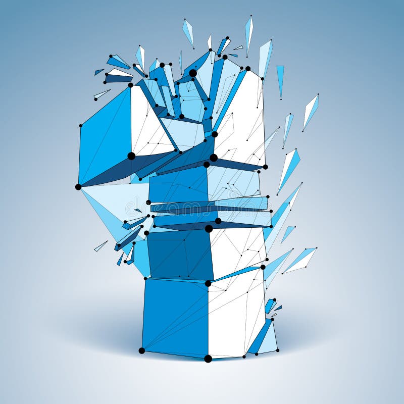 Numeric Explosion Stock Illustrations – 232 Numeric Explosion Stock ...