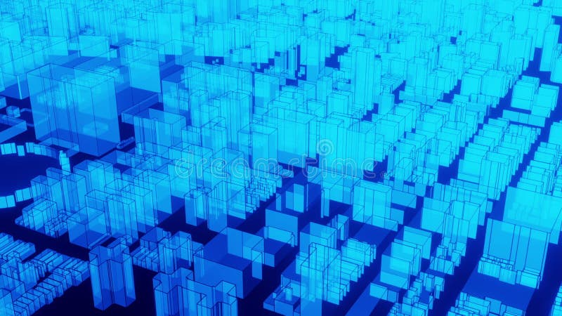 High technology viewfinder stock video. Video of cybernetic - 41504001