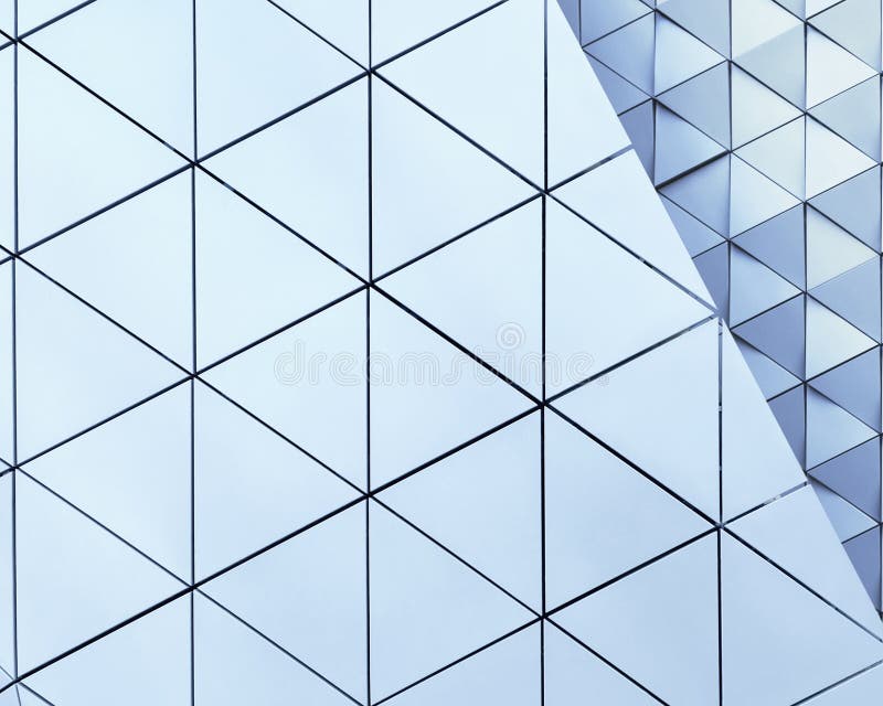 Abstract 3d Illustration Architectural Pattern Stock Illustration ...