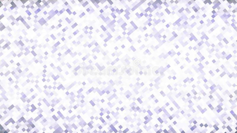 Abstract 3D 4K Noise Pixel Block Moving Animation Light Loop Background Animation Stock Footage ...