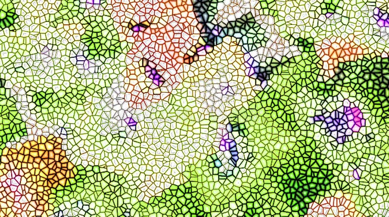 Abstract 3D Liquid Dots Background Textures. Liquid with Color ...