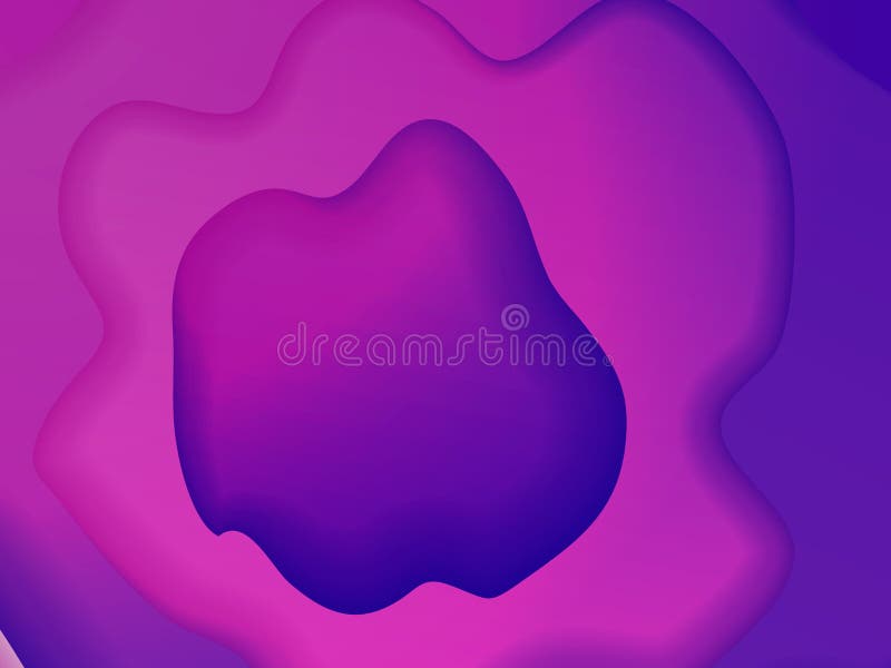 Abstract 3d Paper Cut Effect. Vector Illustration Stock Vector ...