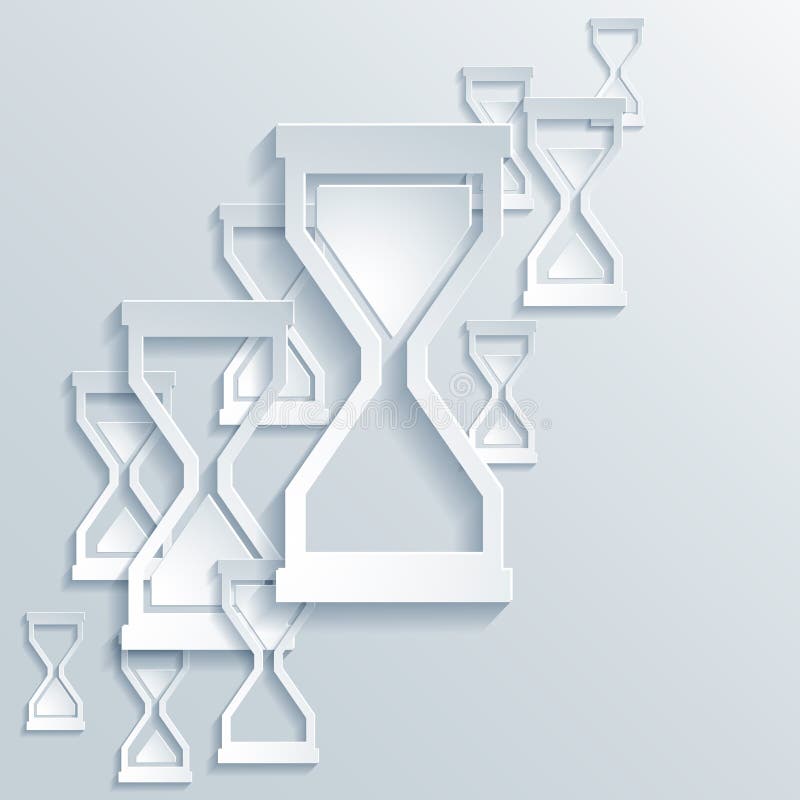Hourglass Structure Stock Illustrations – 980 Hourglass Structure Stock ...