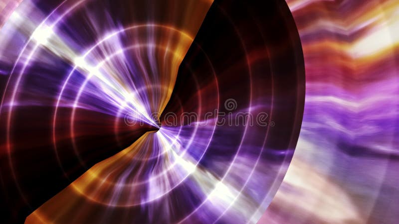 Abstract 3D Pattern of Circles with the Effect of Wave Ripple ...