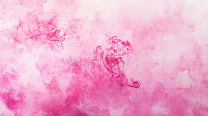 Abstract 3D Pink Illustration, Baground 3d Stock Illustration ...