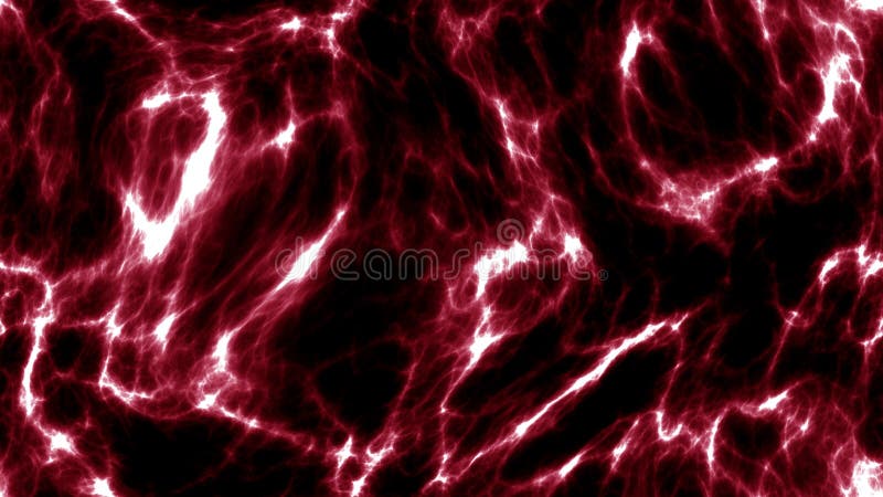 3d red white plasma clouds stock illustration. Illustration of ...